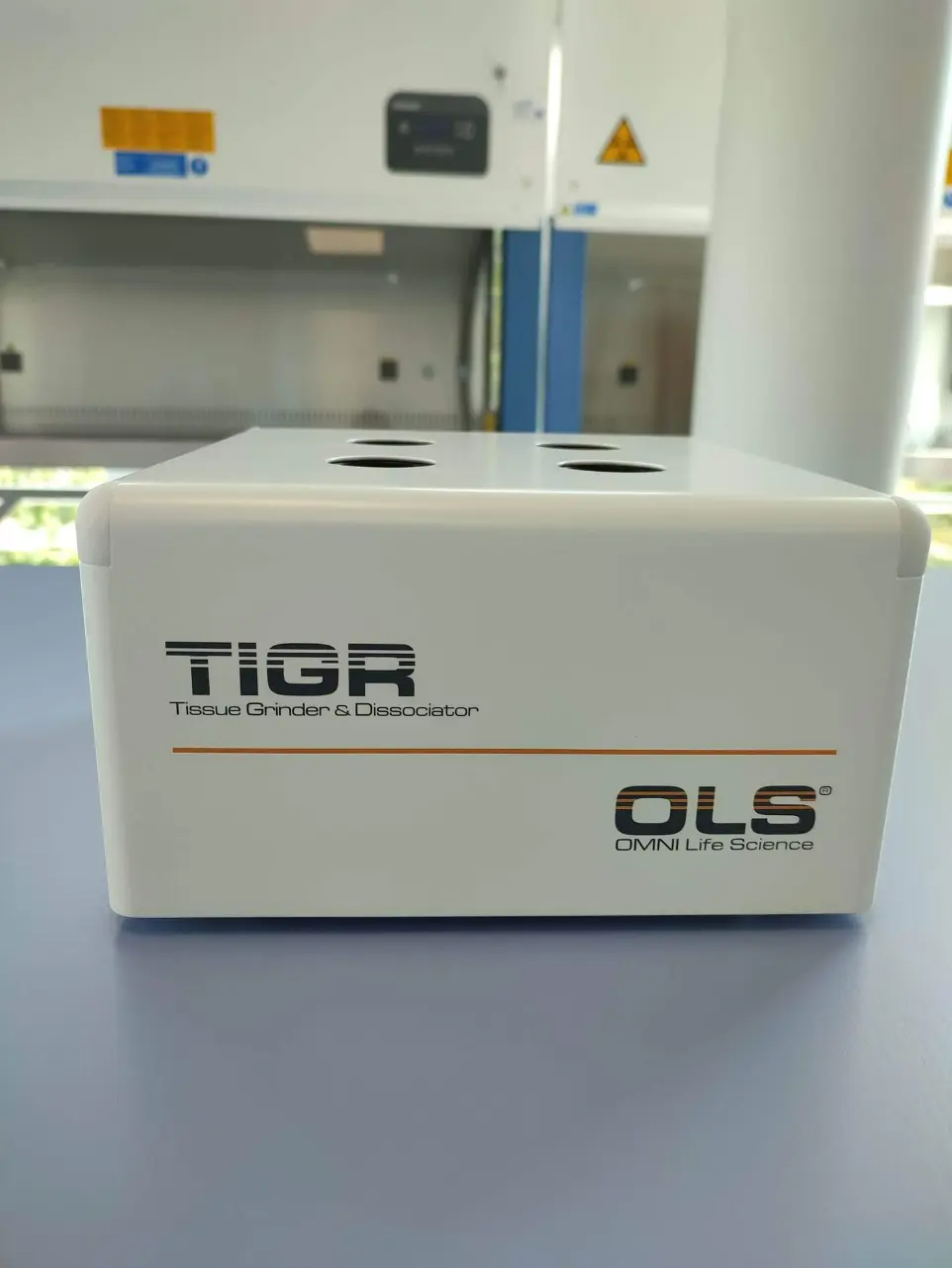 TIGR Tissue Grinder and Dissociator | Your Partner in Cell Research