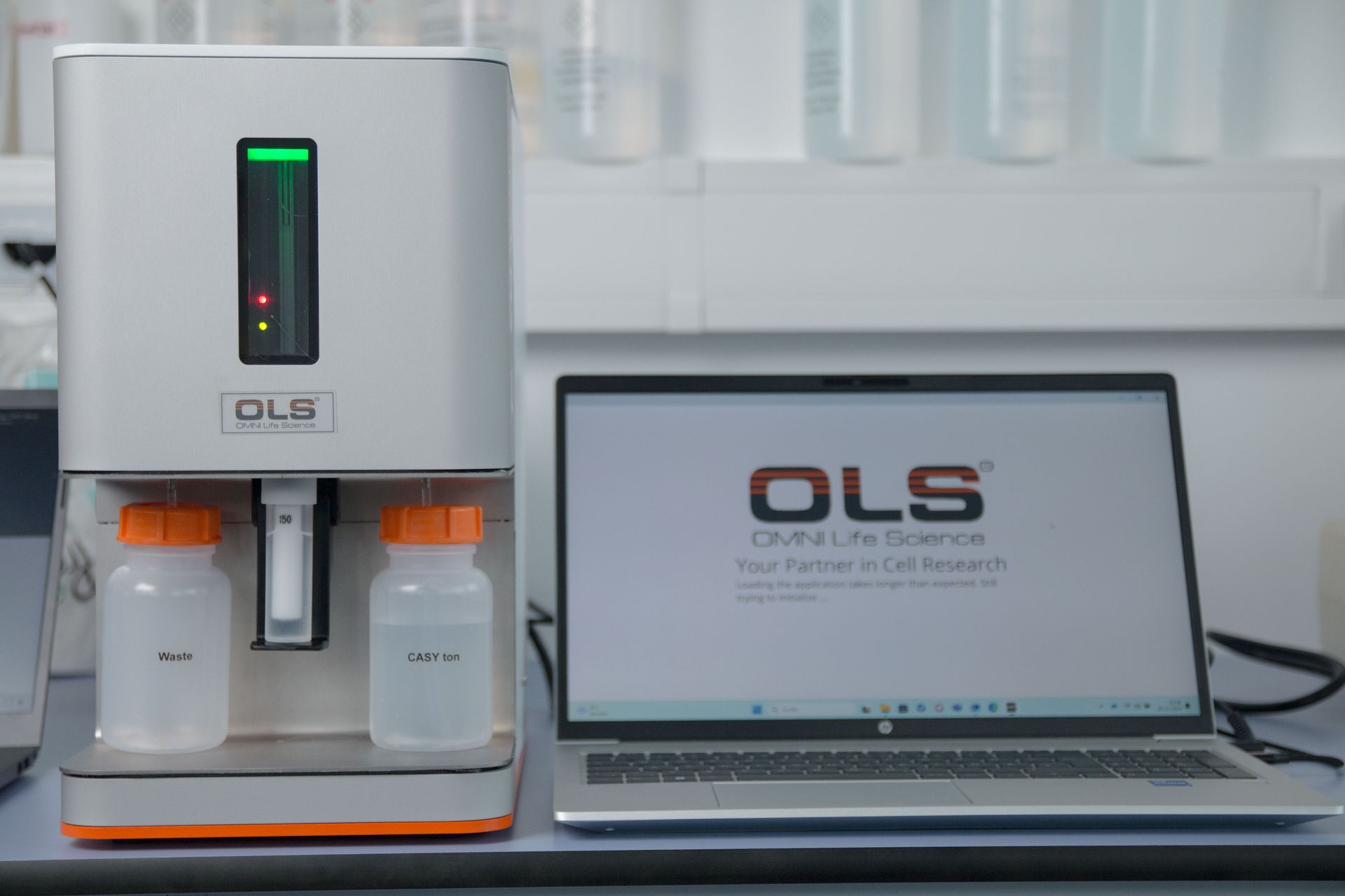 Cell Counter Casy | Your Home for Cell Culture