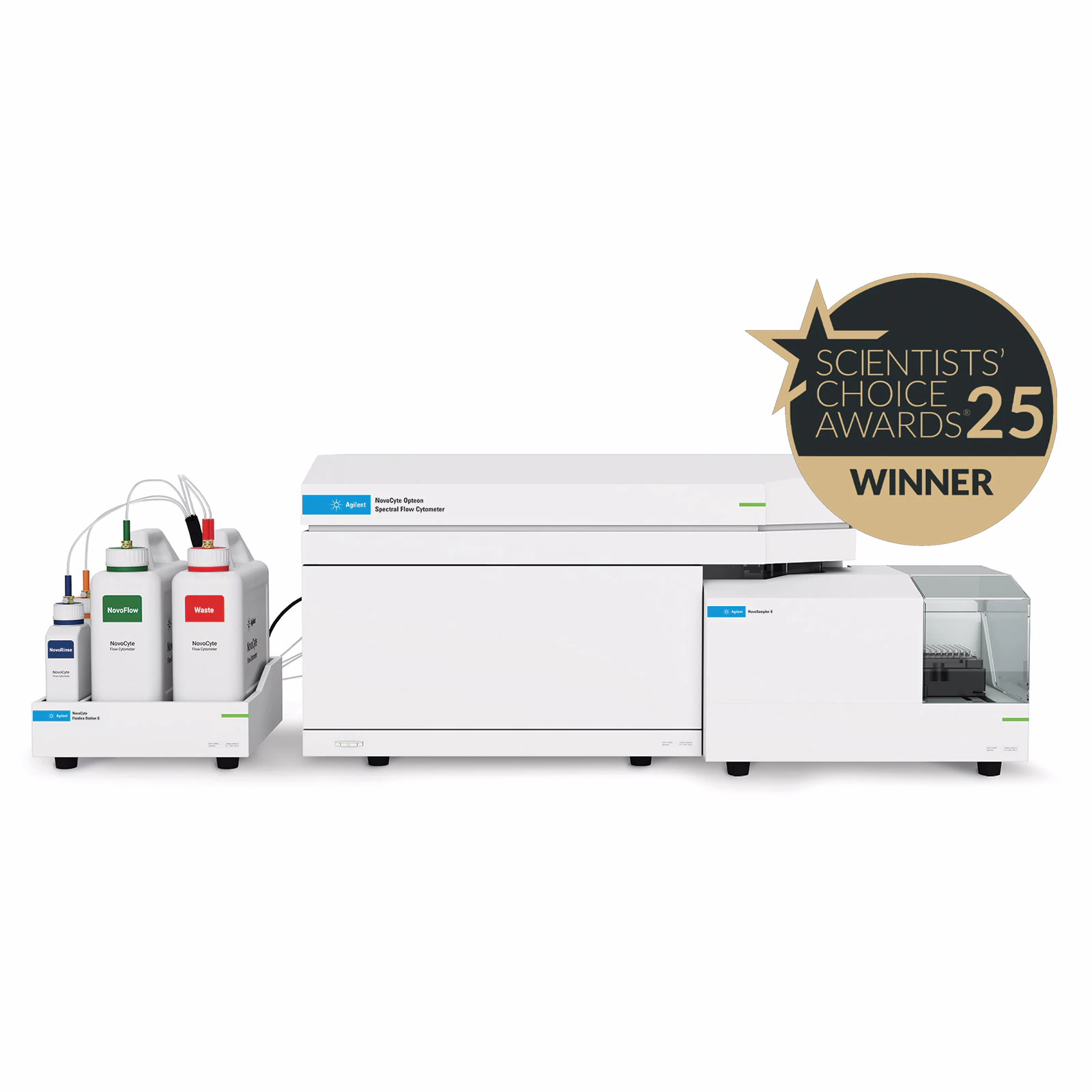 Flow Cytometry Novocyte Opteon | Your Home for Cell Research