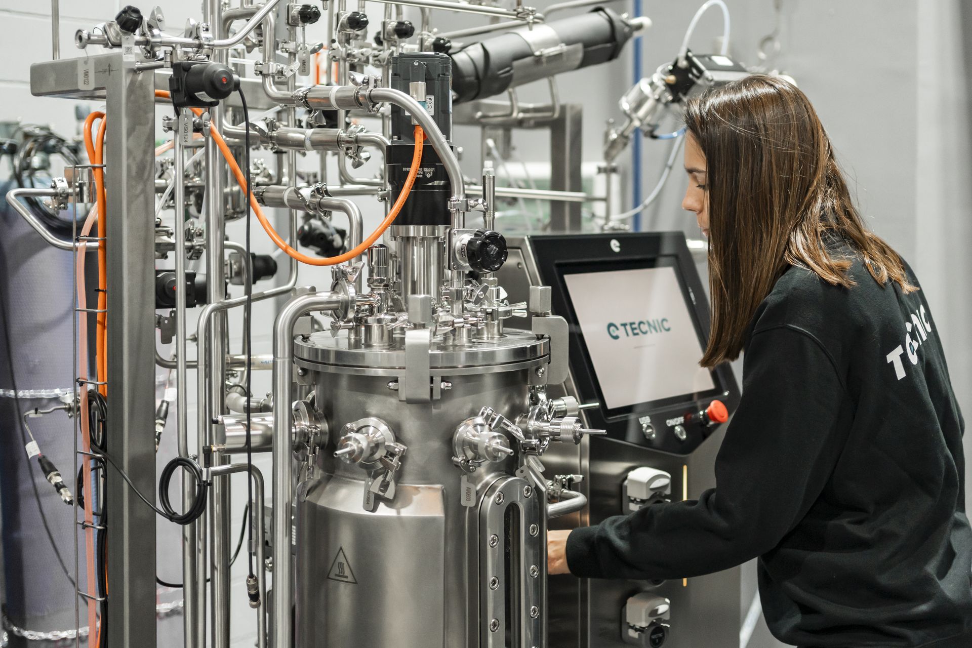 Tecnic Bioreactors | Your Partner in Cell Research