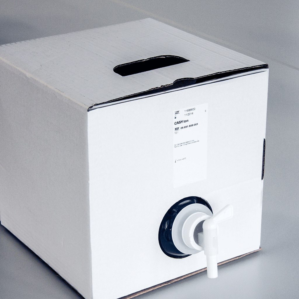 CASYton (10-liter container) | Your Home for Cell Research