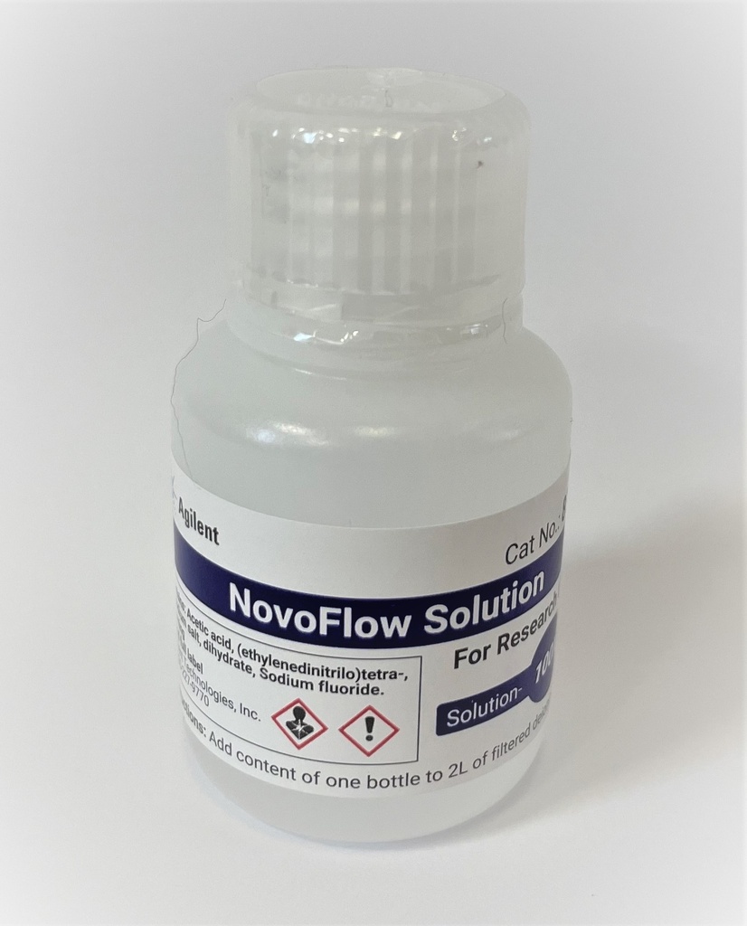 NovoFlow Solution 100X (20 ml x 10 bottles) | Your Home for Cell Research